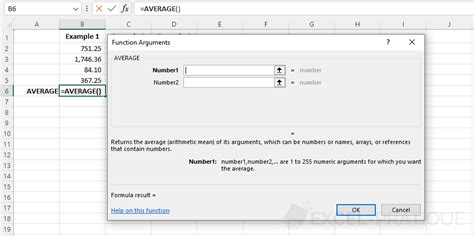 Excel Training Functions
