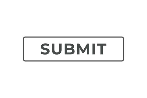 Submit Button Speech Bubble Banner Label Submit 24204672 Vector Art Submit Button Speech Bubble Banner Label Submit 24204672 Vector Art