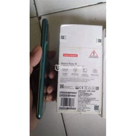 HP Xiaomi Redmi Note Bekas Ram GB Fullset Nominus Di Jakarta Barat Tribun JualBeli