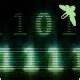 Matrix Binary And Number Code Motion Graphics VideoHive