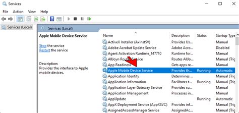 Solved—apple Mobile Usb Driver Not Showing Up