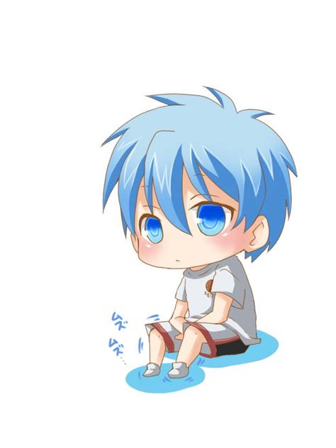 Kuroko No Basket Chibi Wallpaper
