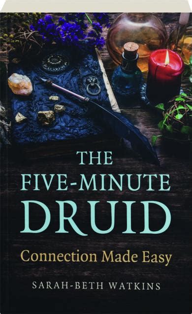 The Five Minute Druid Connection Made Easy