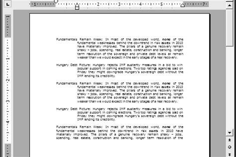 Hanging Indent In Libreoffice Instalomi