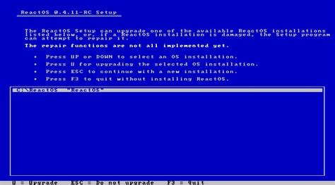reactos inches toward becoming a viable open source windows clone