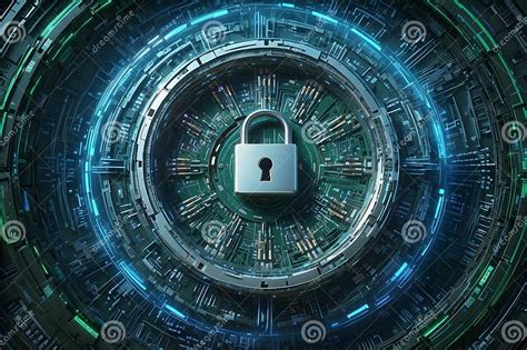 Explore The Evolving Landscape Of Data Privacy In The Digital Age Stock Image Image Of Screen