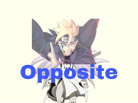 What If Momoshiki Was Boruto Vessel Instead Of Boruto Being Momoshiki Vessel R Boruto