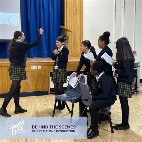Bugsy Malone School Production — Tolworth Girls School And Sixth Form