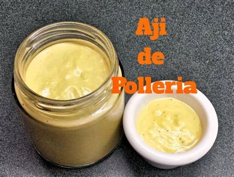 How To Make Peruvian Aji Pollero Video