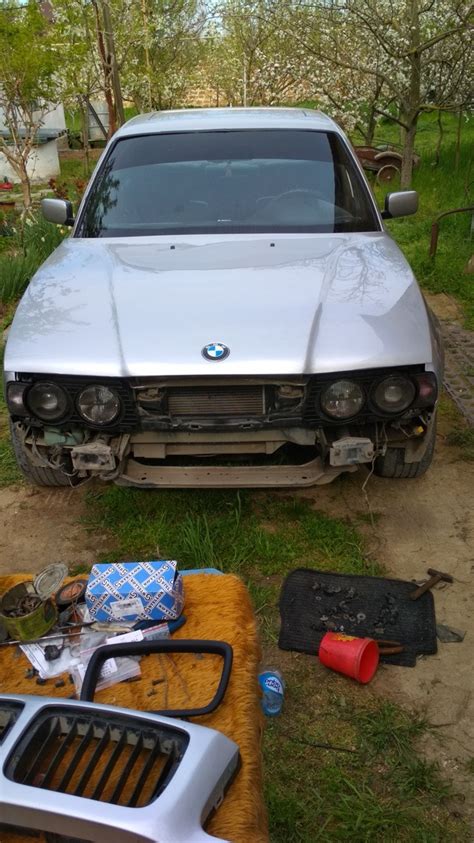 Bme3488021z Стекло фары дальнего света для Bmw E32 19881995 Body