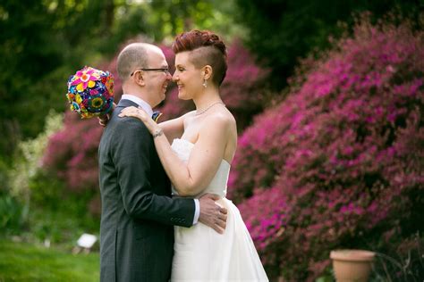 Quirky Quaker Wedding Popsugar Love And Sex