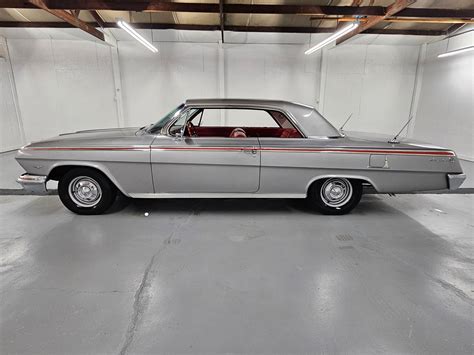1962 Chevrolet Impala Gaa Classic Cars
