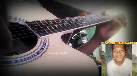 Alam Mo Joy Fingerstyle Youtube