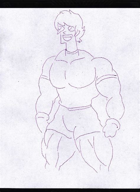 Buff Ethan By Kasden95 On Deviantart