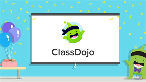 برنامج تواصل بين الطلاب والمعلمين كلاس دوجو Classdojo ميجا أب
