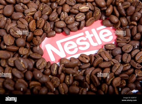 Instant Coffee Brands Logos