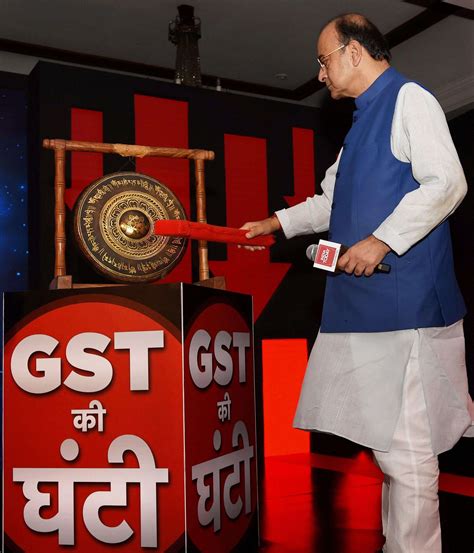 GST Bill Things To Know Before Midnight GST Launch Times Of India