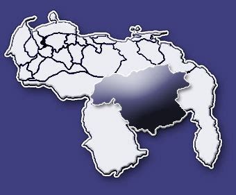 Municipios Del Estado Bolívar Venezuela