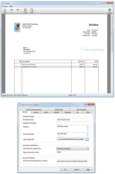 Nch Express Invoice Registration Code Free Download Goodsitemv
