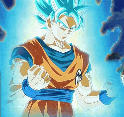 Como goku se trasformo en ssjg ssgb ssjbk DRAGON BALL ESPAÑOL Amino