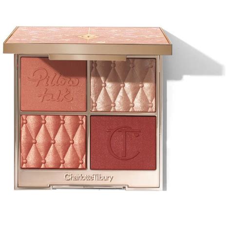 Charlotte Tilbury палетка для лица Pillow Talk (Mediun/Deep) - купить с ...
