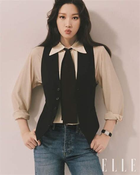 Tout Savoir Sur Moon Ga Young