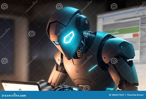Ai Cybersecurity Navigating The Threat Landscape With Robotic Defense