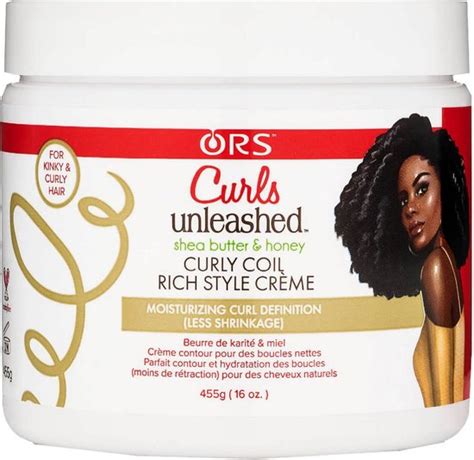 ors curls unleashed curl defining cream 6oz 170ml
