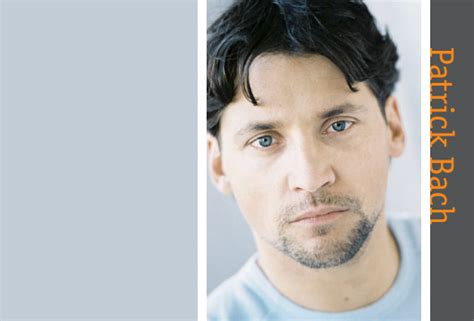 Patrick Bach Celebrities Lists