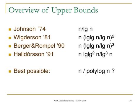 Ppt Approximation Techniques For Coloring Problems Powerpoint Presentation Id 4699512