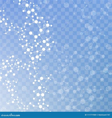 Structure Molecule And Communication Dna Atom Neurons Scientific