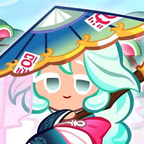 🍬 okchun cookie ˎˊ | Cookie run, Dragon cookies, Milky way cookies