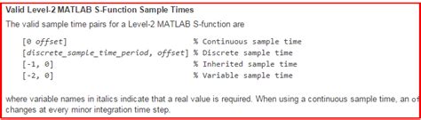 matlab simulink中带参数的s function（s函数）的写法 simulink中的s function怎么编辑 csdn博客