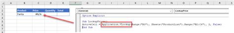 VBA VLOOKUP Or XLOOKUP In Another Sheet Or Workbook Automate Excel