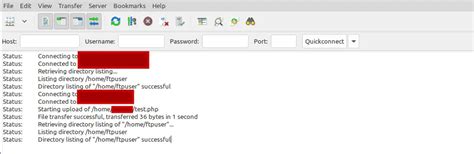 How To Install And Configure PROFTPD On Ubuntu Debian ImagineLinux