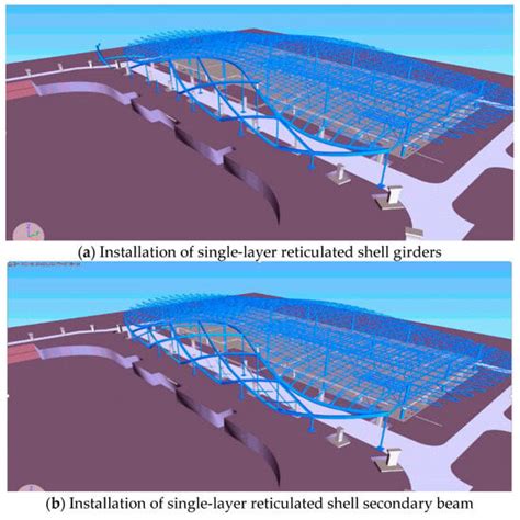 The Application Research Of Bim Technology In The Construction Process Of Yancheng Nanyang Airport