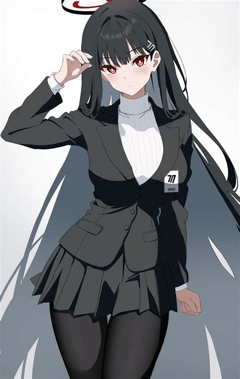 Tsukatsuki Rio Blue Archive Image By Akagi Koku 4120199 Zerochan Anime Image Board