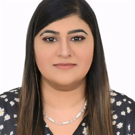 Tayyaba Ali Bhatti Office Assistant Any Linkedin