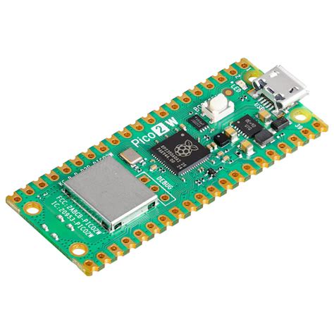 raspberry pi pico 2 w sc1633