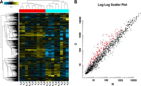 A Clustering Analysis Of Microarray Data Using Mev Software C