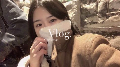 Vlog 직장인 브이로그 크리스마스 마켓 핸드메이드 캔들 선물 포장 시크릿 산타 킹받는 티티씨 오늘도 출근 오피스 투어 마라탕 먹방 연말