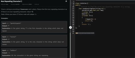 Dhruv Ladani On Linkedin Problemsolving Codingchallenge Stringmanipulation Geeksforgeeks