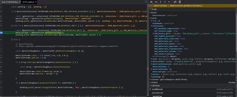 Gltf Loader Error While Loading Dataset Issue Nasa Ammos Dtilesrendererjs Github