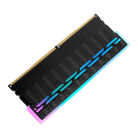 Memoria Kingspec Rgb 8gb 1x8gb Ddr4 3200mhz Preta
