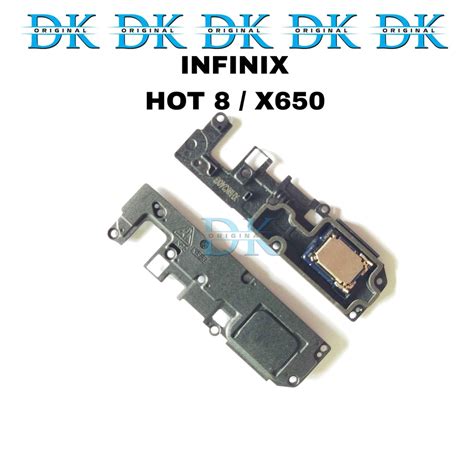 Jual Speaker Bawah Infinix Hot 8 X650 Buzzer Loudspeaker Shopee Indonesia