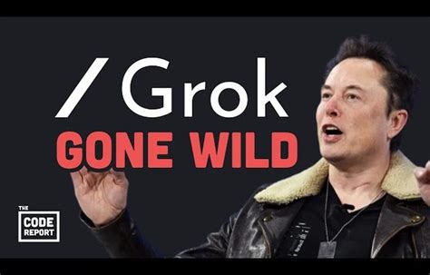 Elons “based” Grok Ai Has Entered The Chat… Chatgpt 活用動画まとめ