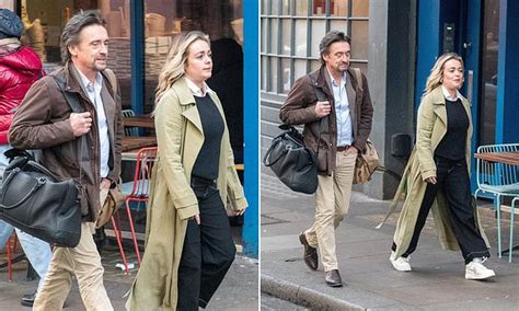 Richard Hammond Spends Quality Time With His Daughter Izzy As He Tries
