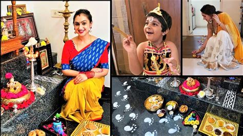 Pritha Sridevi Vijayakumar Krishna Jayanthi Celebration Video Pritha Sridevi Vijayakumar Krishna Jayanthi Celebration Video