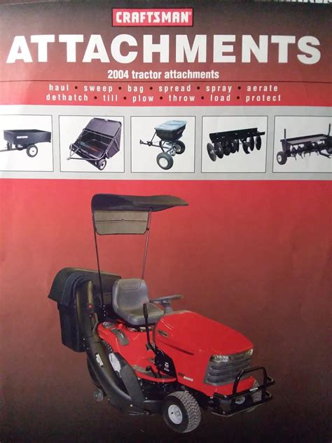 Craftsman Garden Tractor Rototiller Fasci Garden