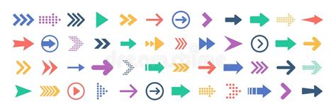 Arrows Orientation Stock Illustrations 19267 Arrows Orientation Stock Illustrations Vectors